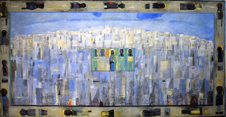 Nizar Sabour: Places and Memories, War and Love | Visual History